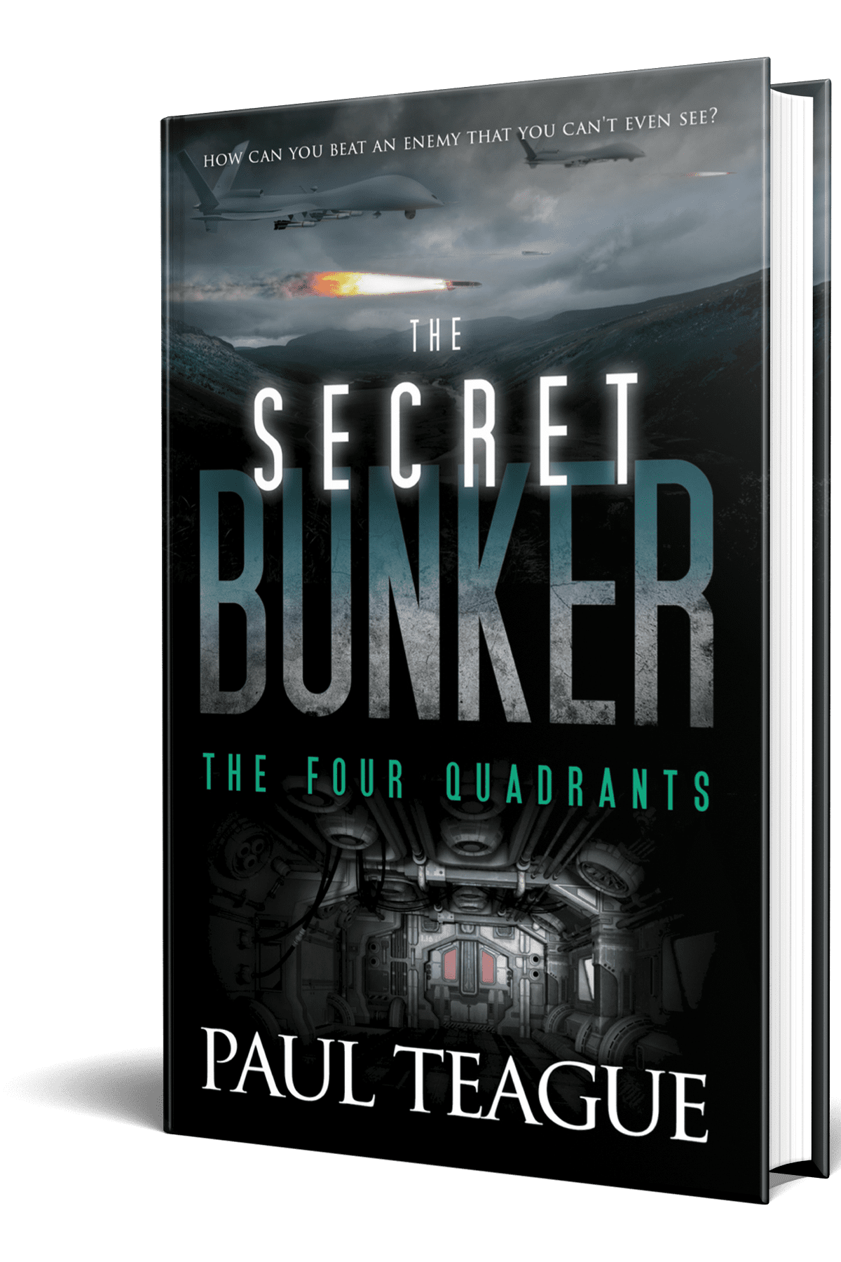 Sci-Fi & Dystopian books by Paul Teague | Paul Teague Author